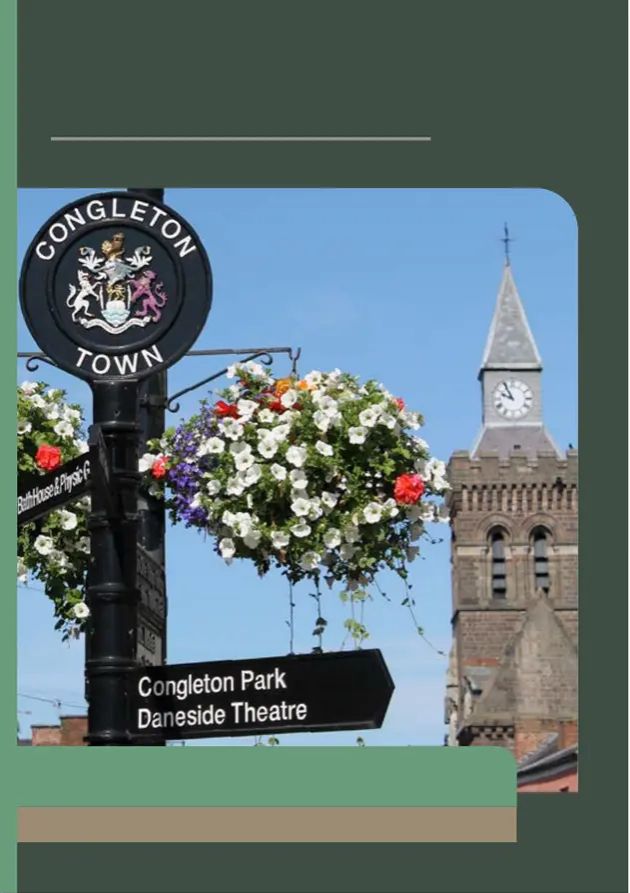 Congleton Town Guide 2023
